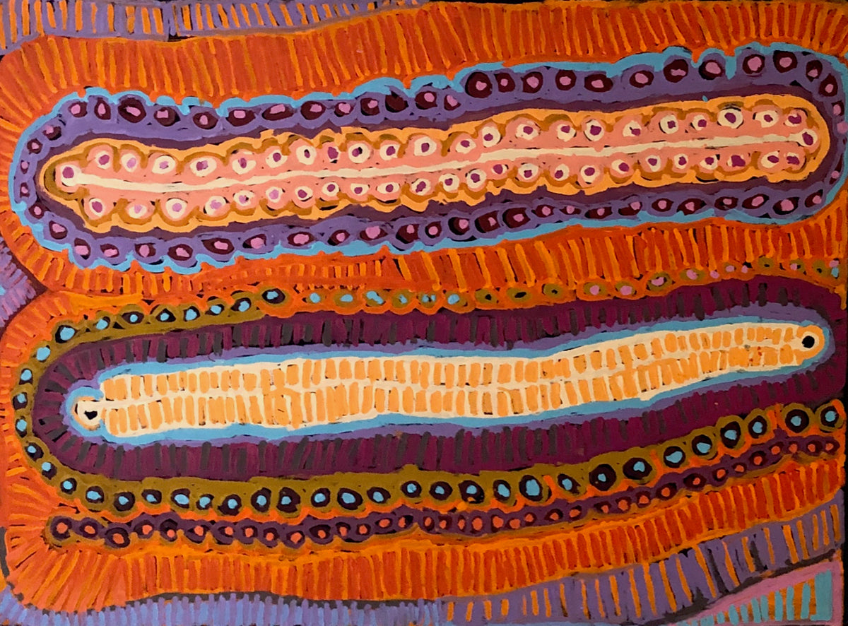 Nyirripi – Ngarru Gallery